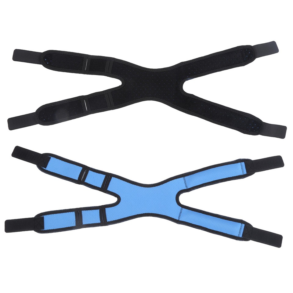 Double Knee Patella Protective Strap Adjustable Joint Support Band ...