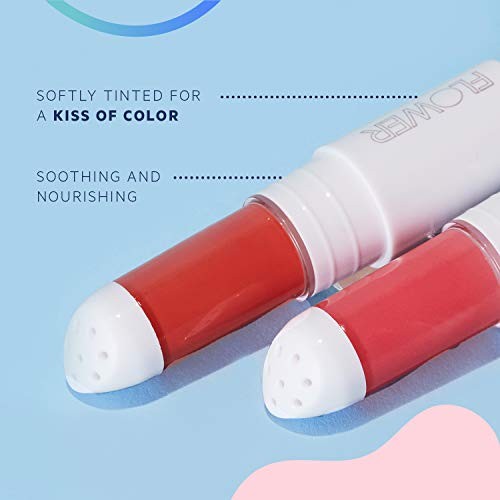 LOWER BEAUTY By Drew Barrymore Petal Pout Lip Mask - Nectar ...