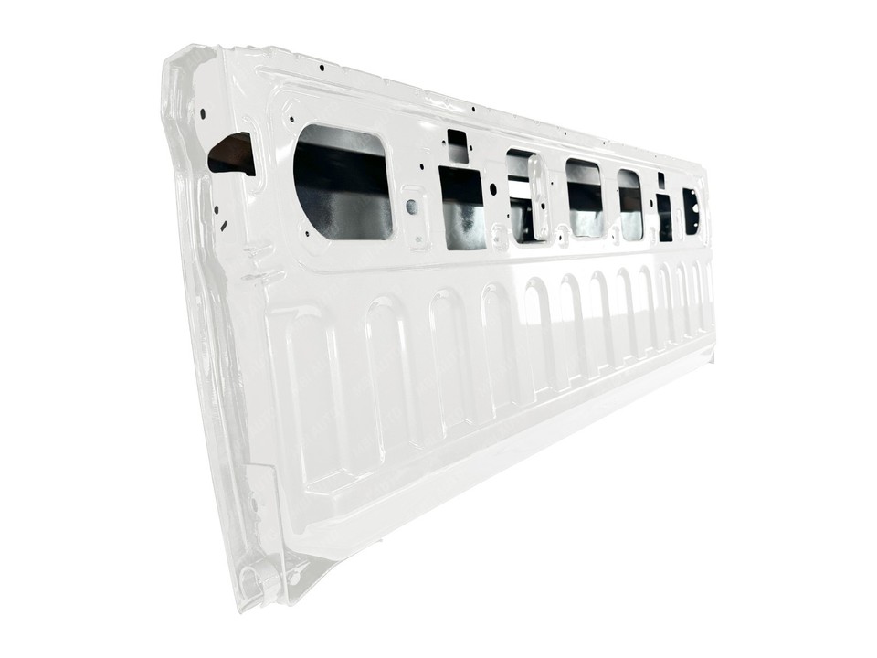 NEW *Painted PWQ Pearl White* Tailgate Shell for 2010-2018 RAM 1500 ...