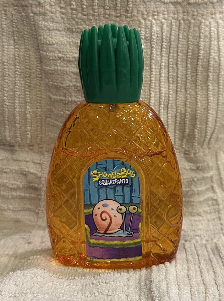 SPONGEBOB PATRICK EDT Spray 50 ml BNIB SET OF 2! | eBay