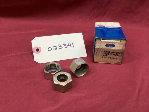 NOS FORD SMOG TUBE NUT - LOT OF 3 | eBay