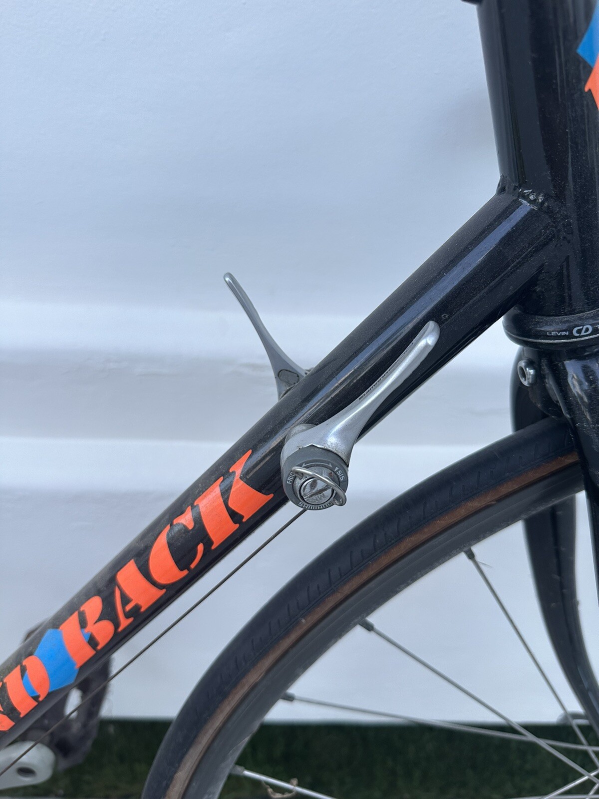 Vintage 21" Diamond Back Master TG Centurion Road Bike 700c 14 Speed ...