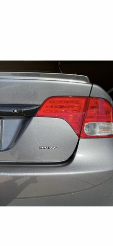 For Honda Performance Development HPD Emblem badge Decal Sticker Accord ...