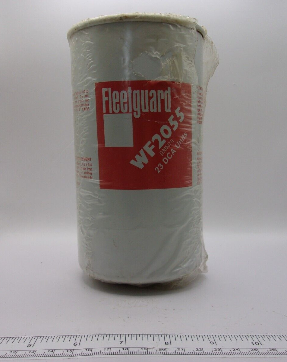 FLEETGUARD WF2055 - cross reference oil filters | oilfilter ...