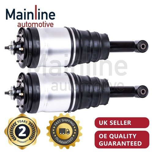 Rear Air suspension strut (Non-ADS) pair to fit Land Rover Discovery 3/ ...