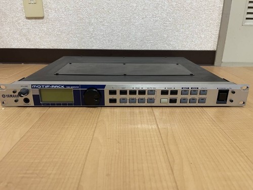 Yamaha Motif-Rack Tone Generator free shipping | eBay