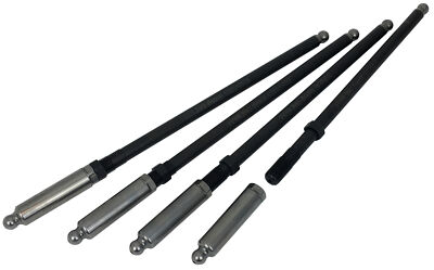 FEULING 2012-2017 Harley-Davidson FLS Softail Slim ADJUSTABLE PUSH RODS ...