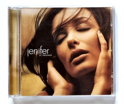 JENIFER - Le Passage (CD Album) VG | eBay