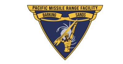 4" us navy pacific missile range facility barking sands sticker decal ...