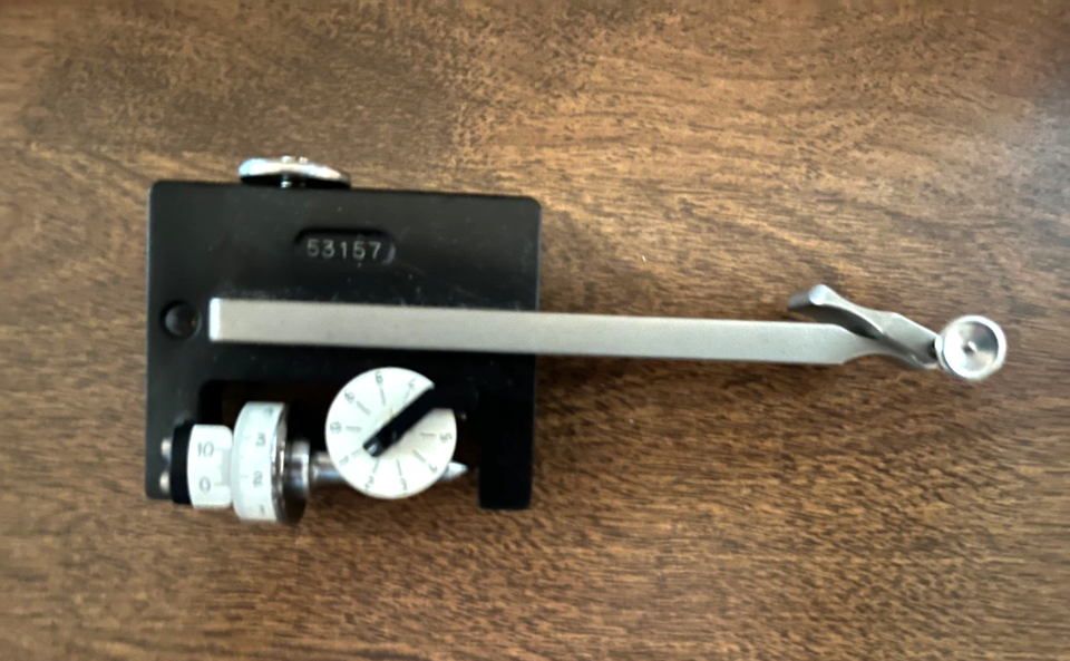 DIETZGEN OTT Planimeter #1803D Germany - Engineers,Surveyors ...