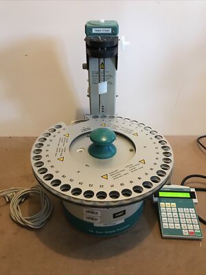 Analytical Instruments - Sample Processor