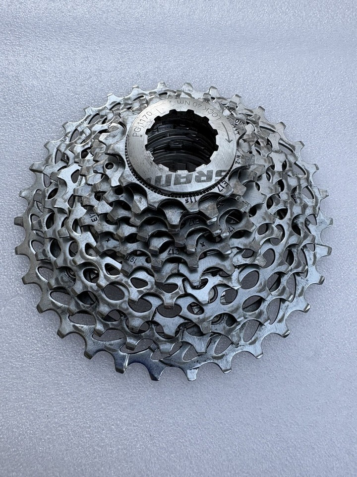 SRAM FORCE 2x11 Speed Mechanical Road Bike Complete Groupset. | eBay