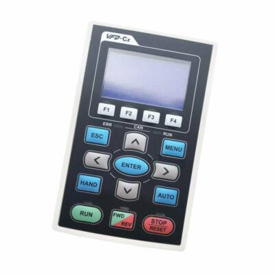 ONE Used Delta KPC-CC01 Digital Frequency Inverter Keypad | eBay UK