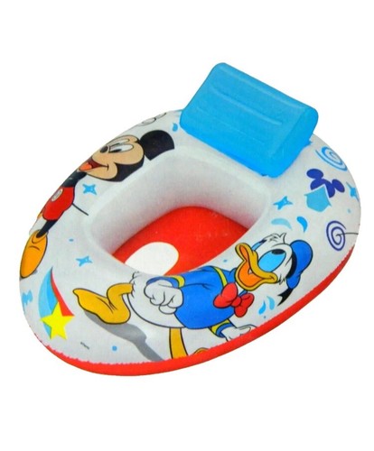 Disney Junior Mickey Mouse Baby Watercraft Float Seat Ages 6-18M Pool ...