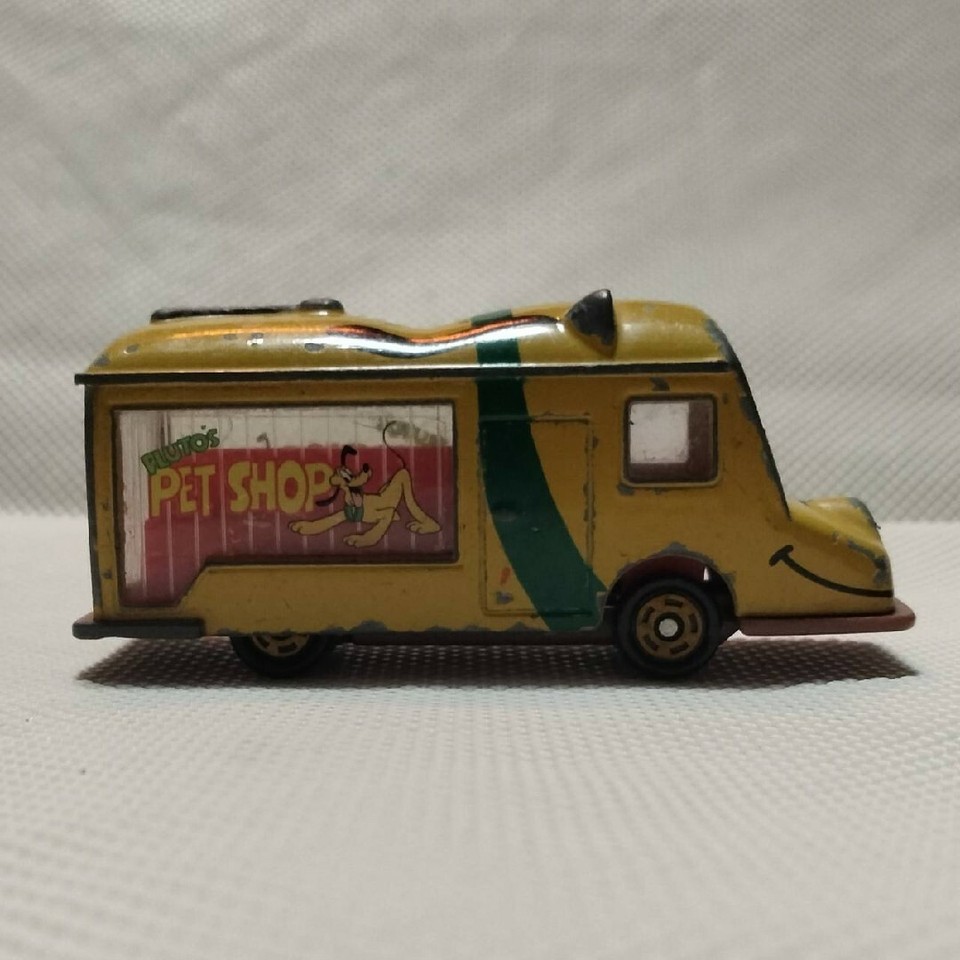 4397 Tomica 1991 Lion Bus No.6 | eBay