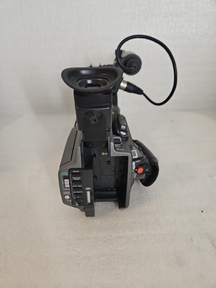 Sony DSR-PD150 Mini DV Camcorder, Cassette Player Issues Read ...