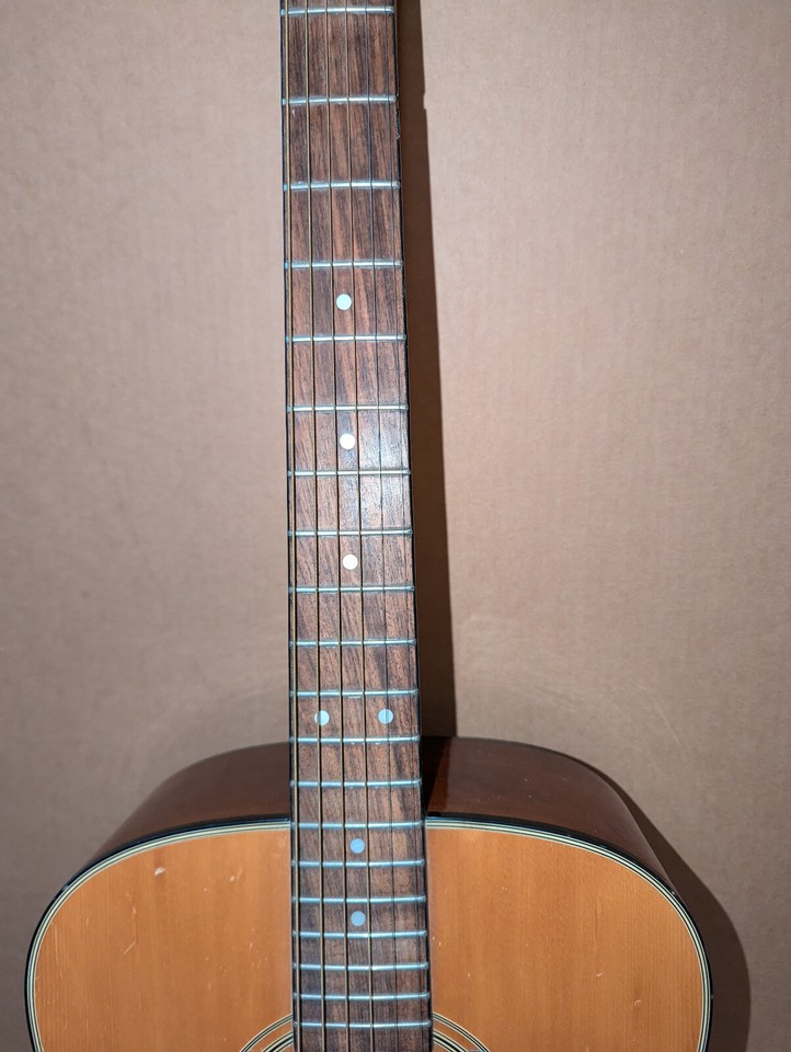 MARTIN SIGMA DM-2 ACOUSITC GUITAR | eBay
