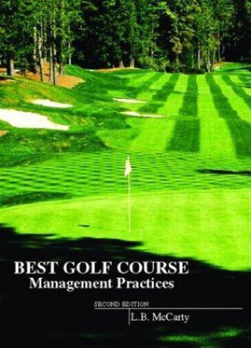 Best Golf Course Management Practices by L. B. McCarty (2004, Hardcover ...