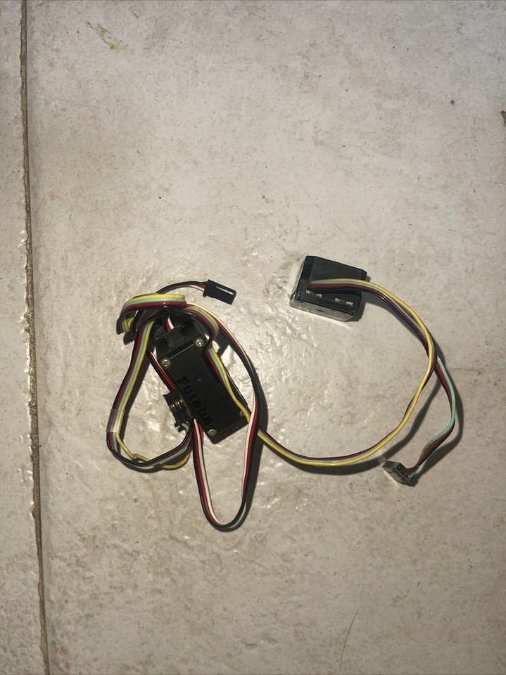 futaba gy401 gyro plus s9253 servo | eBay