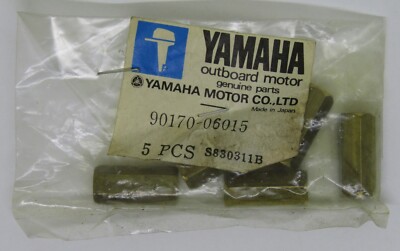 New Yamaha Genuine Parts Boat OEM Nut Part No. 90170-06015 Sold ...