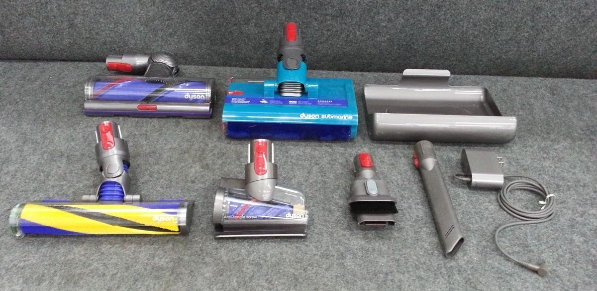 Dyson SV47 V15s Detect Submarine Wet/Dry Stick Vacuum Cleaner ...