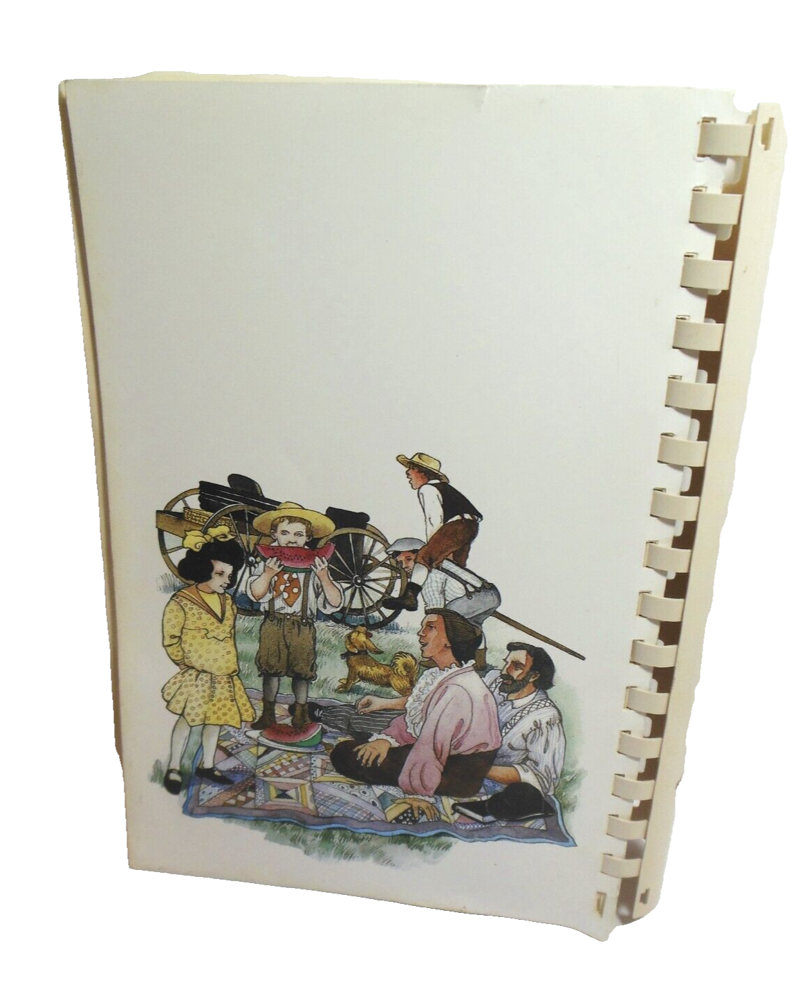 Amarillo Texas First Baptist Chruch Cookbook Centennial 1889 1989 w ...