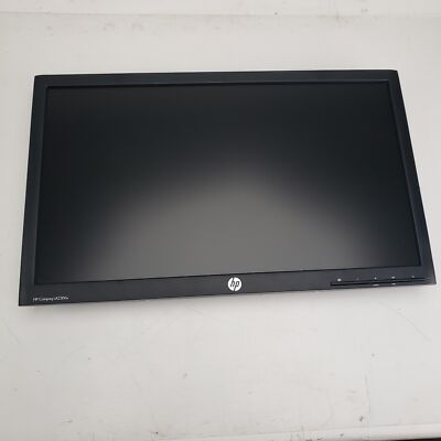 HP Compaq LA2206x LCD VGA DVI-D DISPLAY 21.5" Monitor - TESTED | eBay
