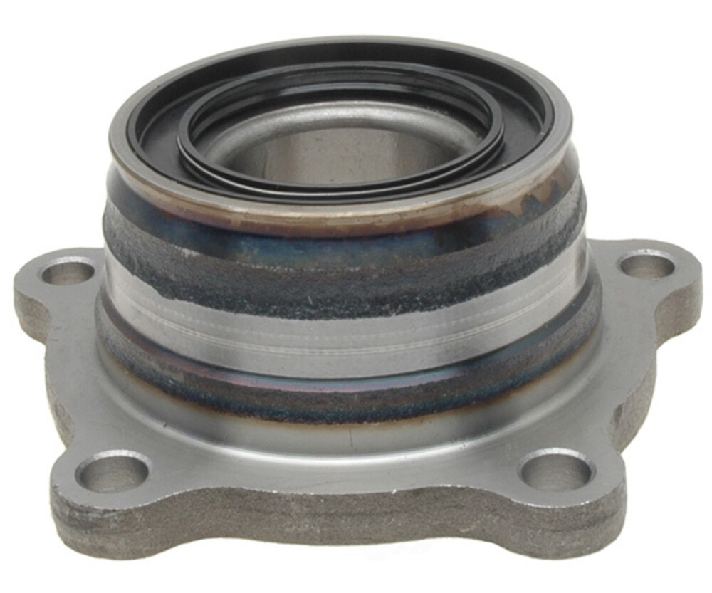 Wheel Bearing and Hub Assembly-Professional Grade Wheel Bearing Module ...