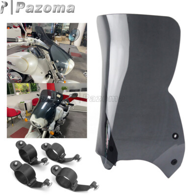 For Suzuki Boulevard M109R Windshield Kits Windscreen Sport Reduced ...