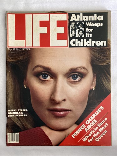 1981 April LIFE Magazine Alan Shepard The First Man In Space (BM154) | eBay