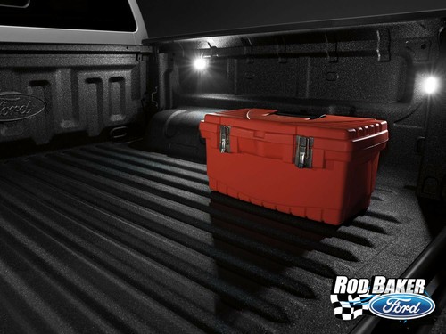 Rear Cargo Area TouchLink LED Bed Lighting Kit fits 2019 Ford Ranger ...