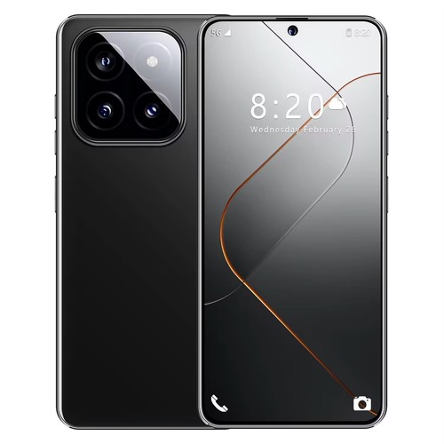 New Unlocked Phone M14 PRO 16GB+1TB 7.2 Inch Display Android 13 Mobile ...