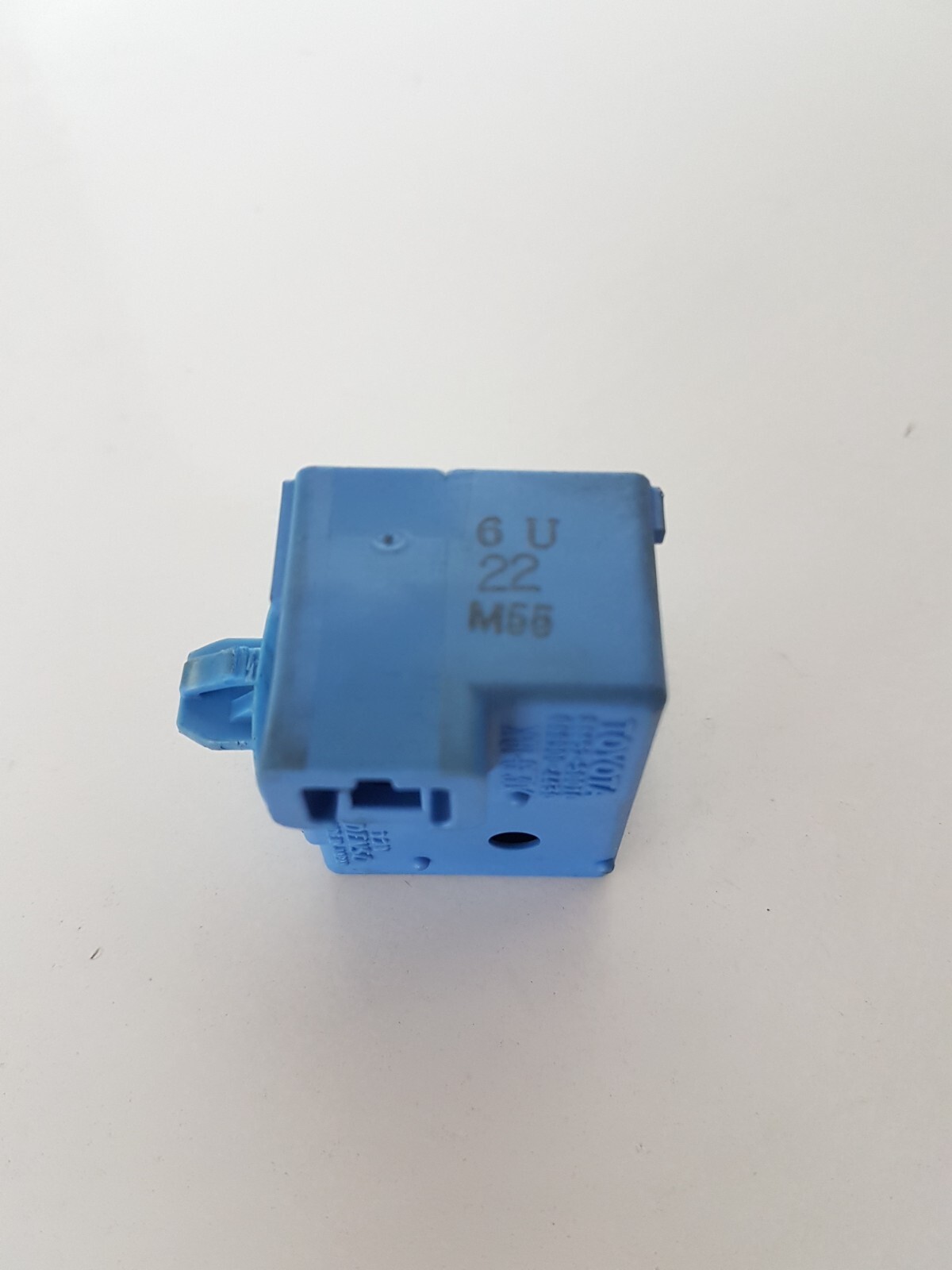 TOYOTA PRIUS XW50 1.8 2017 RHD SKID CONTROL BUZZER MODULE OEM ...