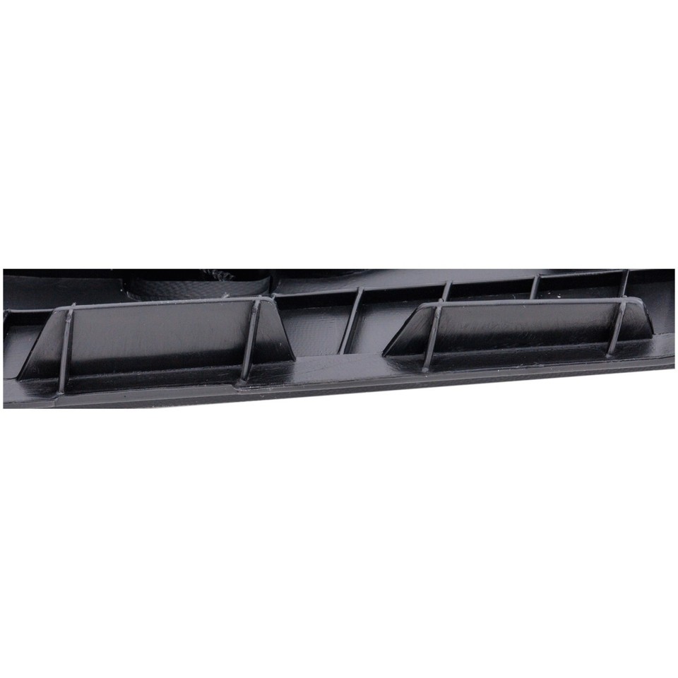 Quarter Panel Moldings Rear Fender Trim Mouldings Set of 2 Left & Right ...