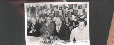 (b8125303) Fliegerass Grasser Nachkriegsfoto , aus Nachlass Hartmann ...