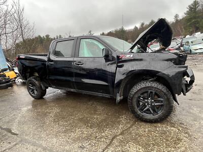 Steering Gear (incl. Rack) CHEVY SILVERADO 1500 21 22 | eBay