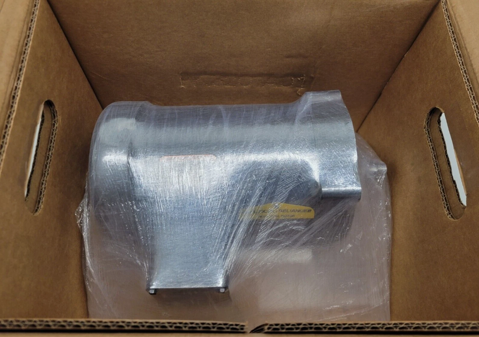 NEW Baldor VM3542 Industrial Motor .75HP 208-230/460V 1725RPM 56C Frame ...