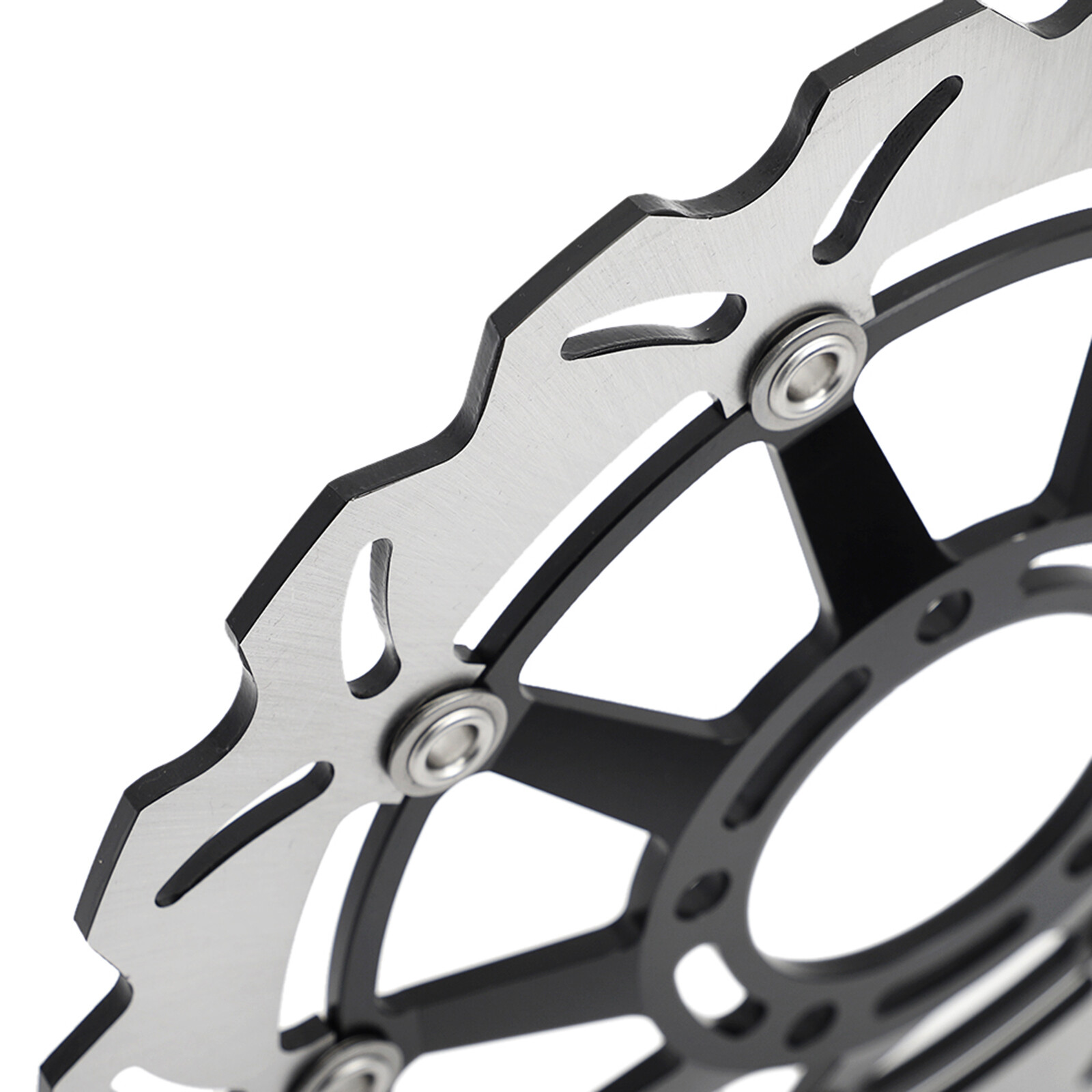 Front Brake Discs For Triumph Tiger 1050 2007-2014 Speed Triple 1050 R ...