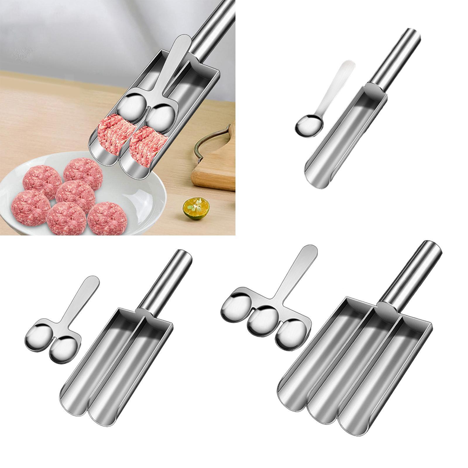 Meatball Maker DIY Meatball Making for Ball Hotels Beef Meat Ball | eBay