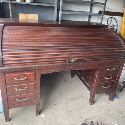 1900-1950 - Bankers Desk