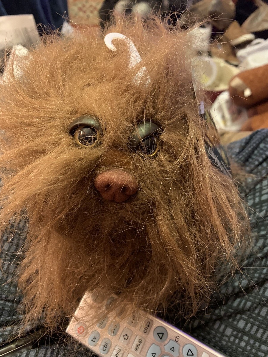 The Dark Crystal Fizzgig Tattoo