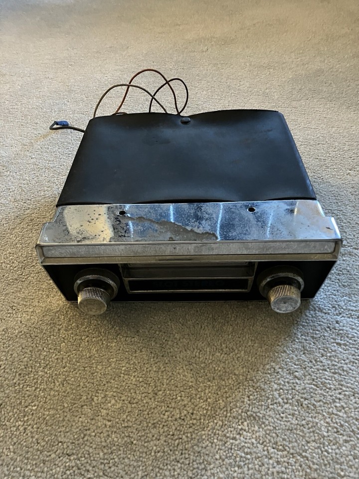 Classic Car 8 Track Player | eBay UK