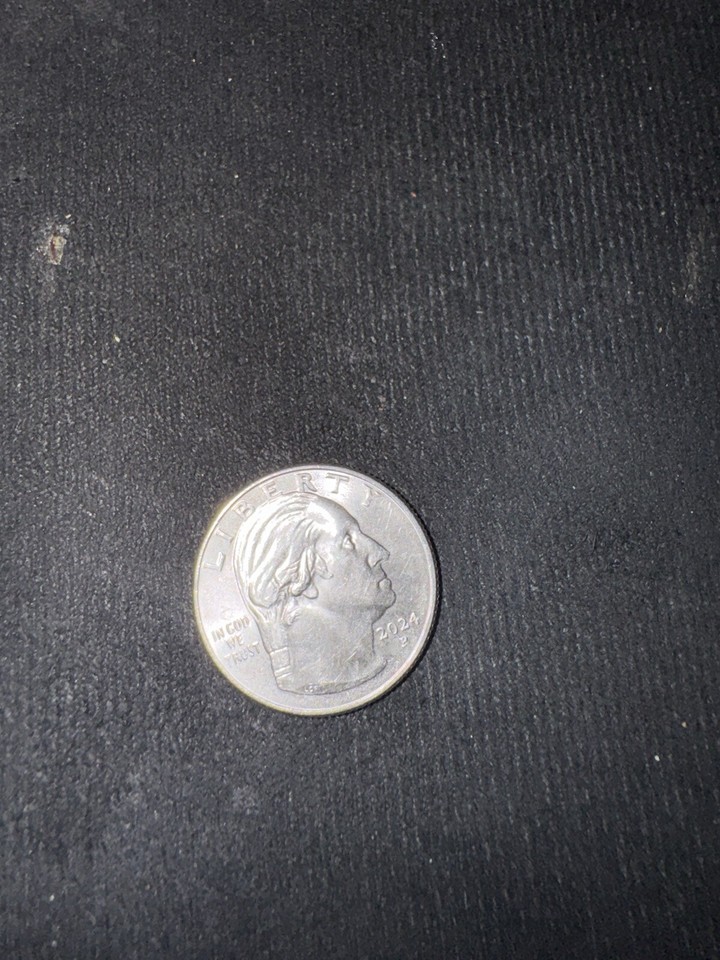 NEW 2024 P Reverend Pauli Murray "Hope" Quarter | eBay