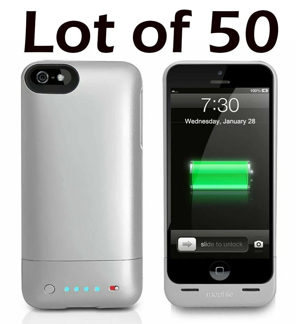 Iphone 5 Slim Battery Case
