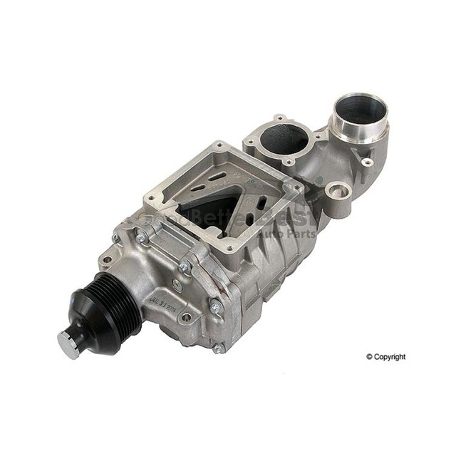 One Genuine Supercharger 2710902780 for MERCEDES MB C230 for sale ...