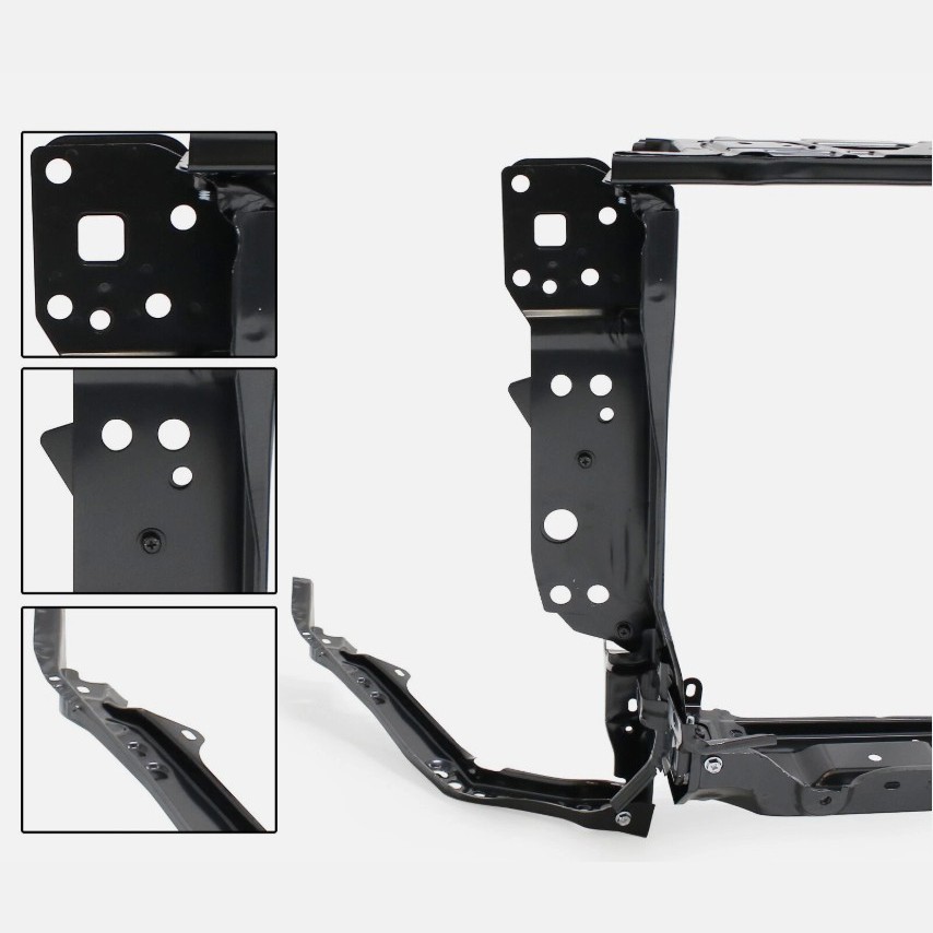 Front Radiator Support Assy For Toyota Corolla 2023-2024 L4 1.8L L4 2 ...