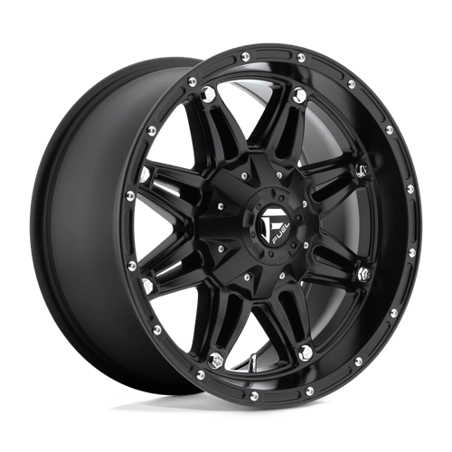 Fuel 1-Piece Wheels D531 Hostage D53120906957 Wheel for sale online | eBay
