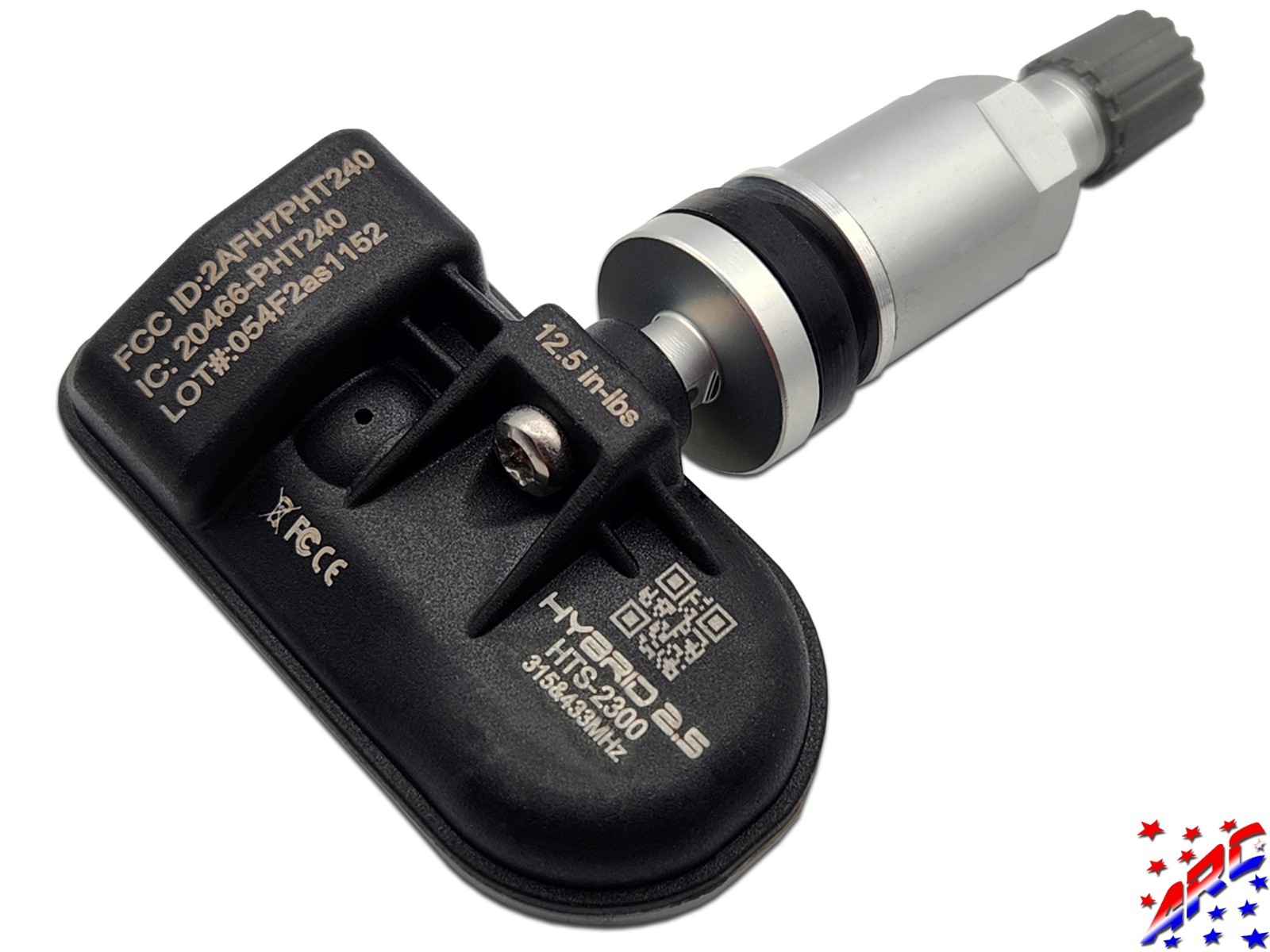 Hamaton U-Pro Hybrid 2.5 Dual Frequency TPMS Tire Pressure Sensor HTS ...