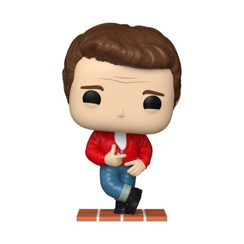 Rebel Without a Cause POP! Movies Vinyl Figur Jim Stark 9 cm ...
