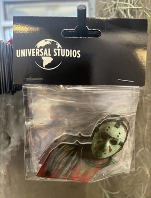 Universal Studios 2025 HHN Halloween Horror Nights Frame Piece Jason ...